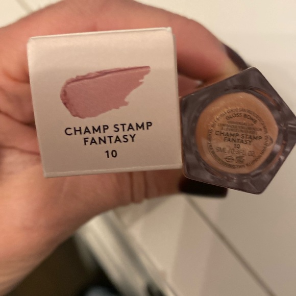 Fenty Beauty | Makeup | Fenty Beauty Champ Stamp Fantasy High Shine Finish Standard Size 3 Oz ...